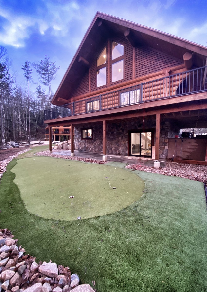 Construction – Log Home Rescue