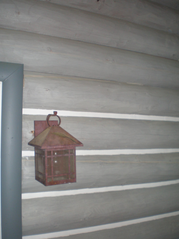 Chinking & Caulking – Log Home Rescue